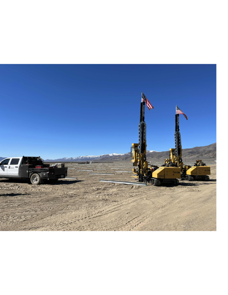 Pile Driving – RobCo Construction